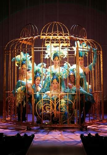 Goodspeed Musicals - La Cage Aux Folles — Timberlake Studios, Inc.