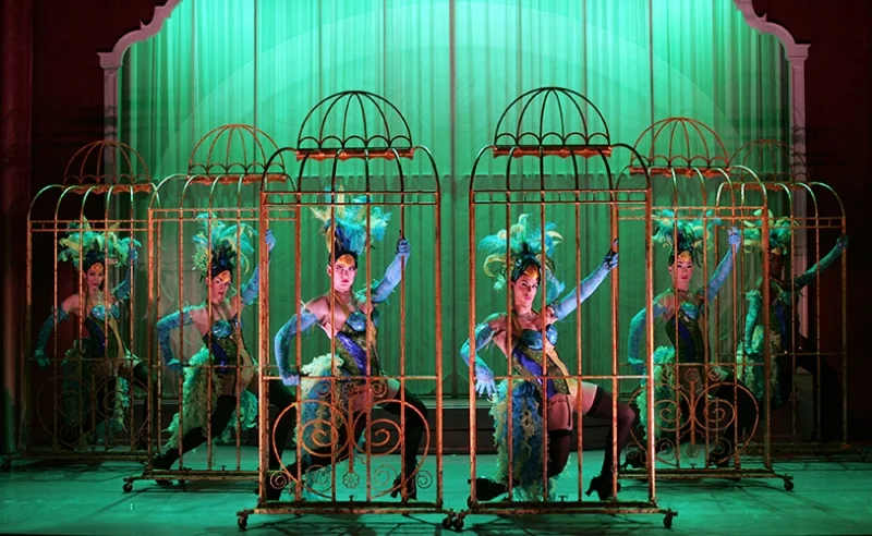 Goodspeed Musicals - La Cage Aux Folles — Timberlake Studios, Inc.