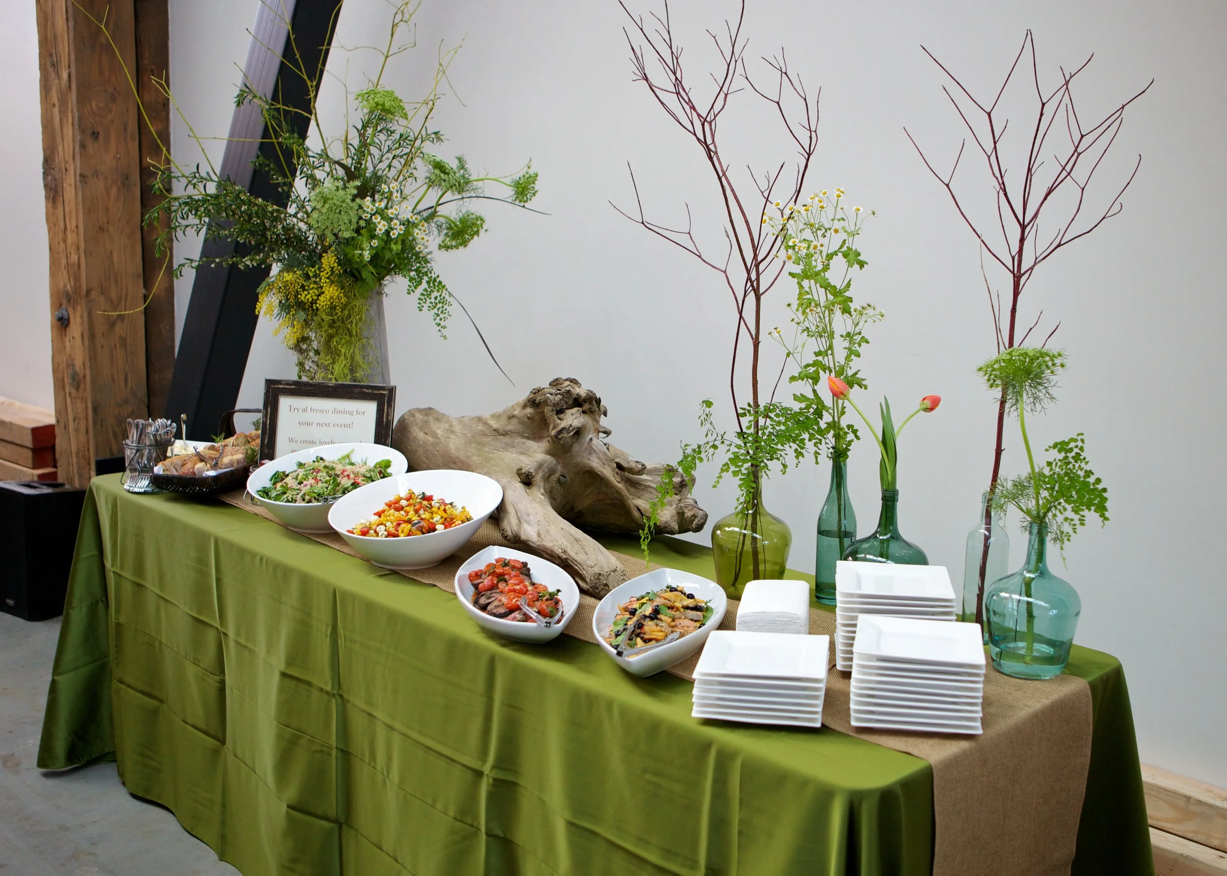 Buffet Gallery — Cameron Catering
