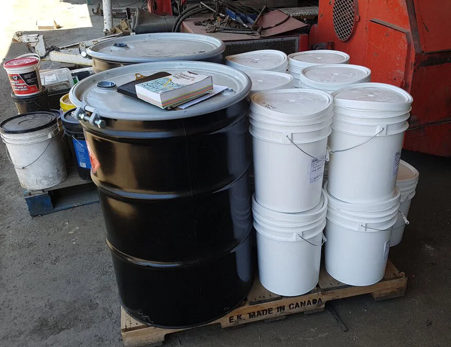 Hazardous Waste — ATI