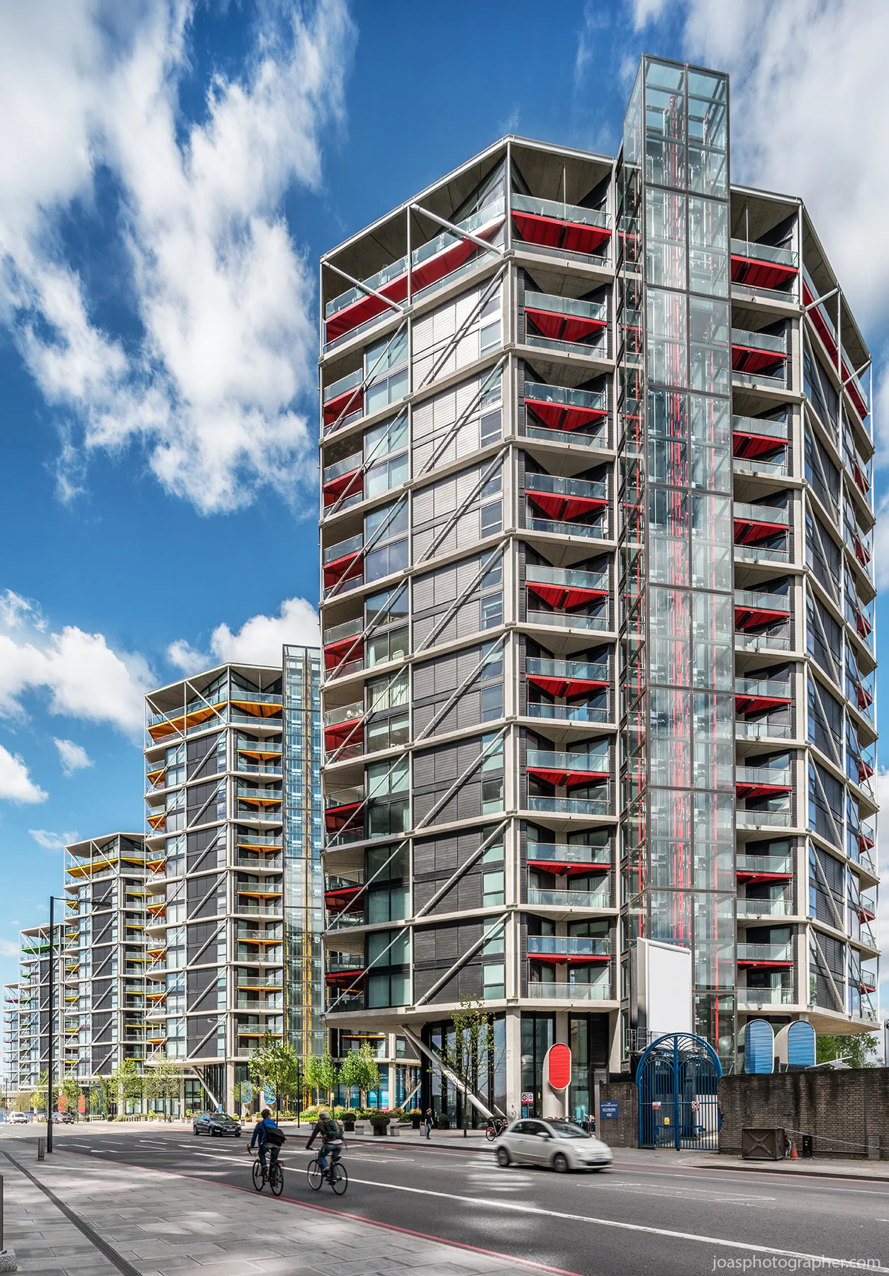 Riverlight by Rogers Stirk Harbour + Partners — Architectural, Aerial & Interior Photographer ...