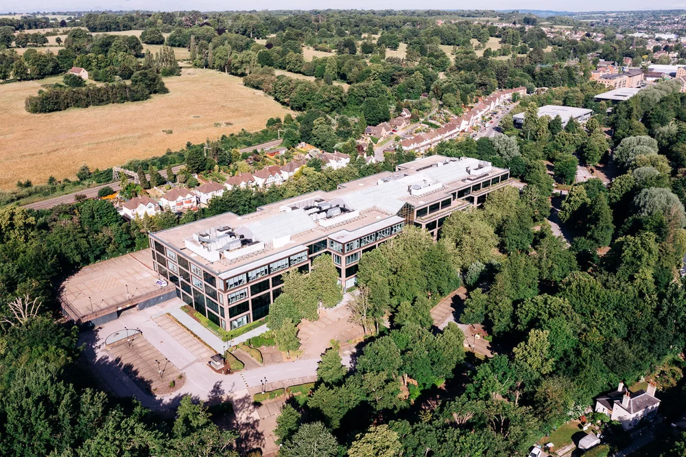 Westside, Hemel Hempstead - Drone Photography — Architectural ...