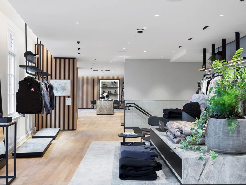 Mastering Luxury Retail Photography: A Case Study on Canada Goose's ...