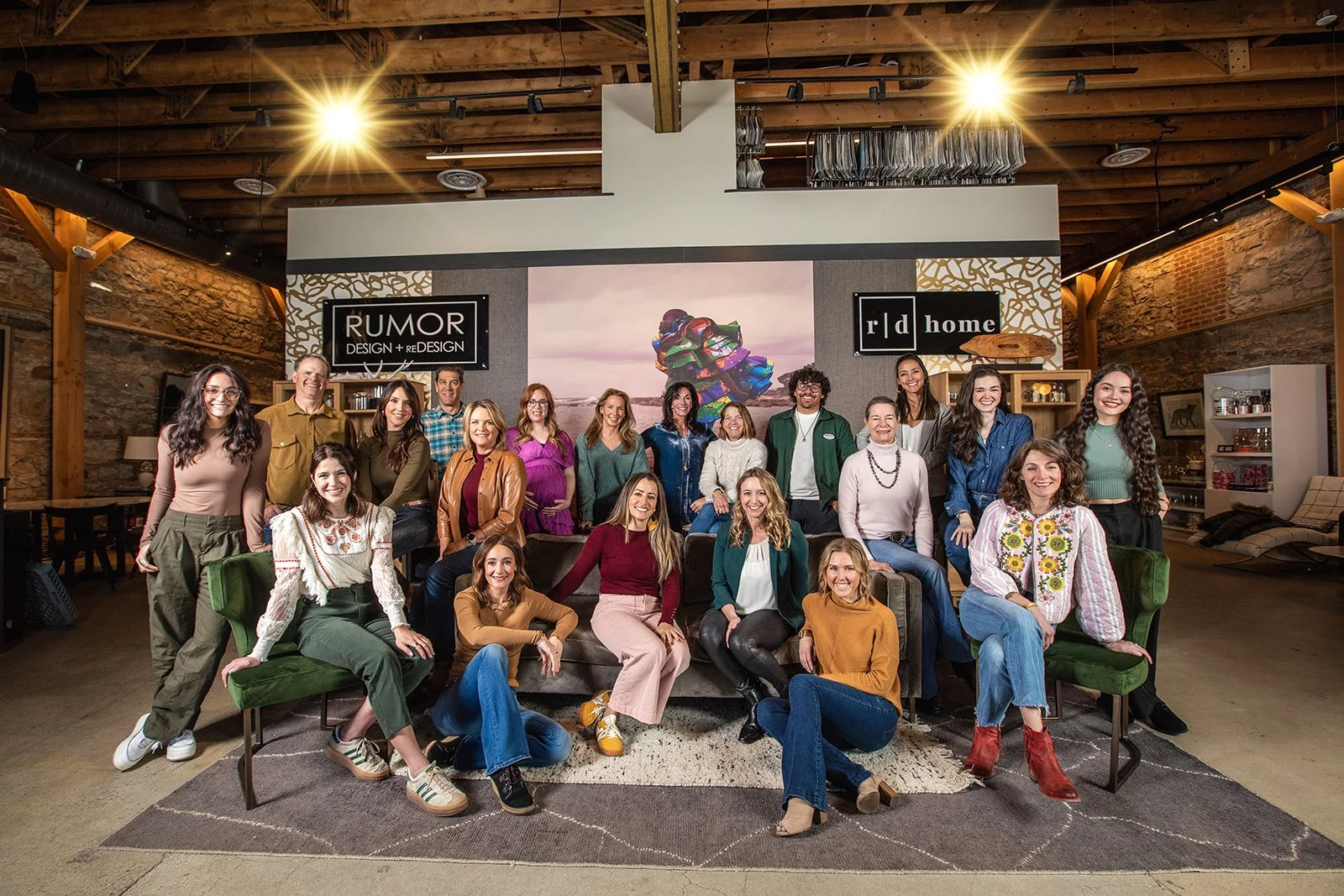 Meet Our Team — Rumor Designs