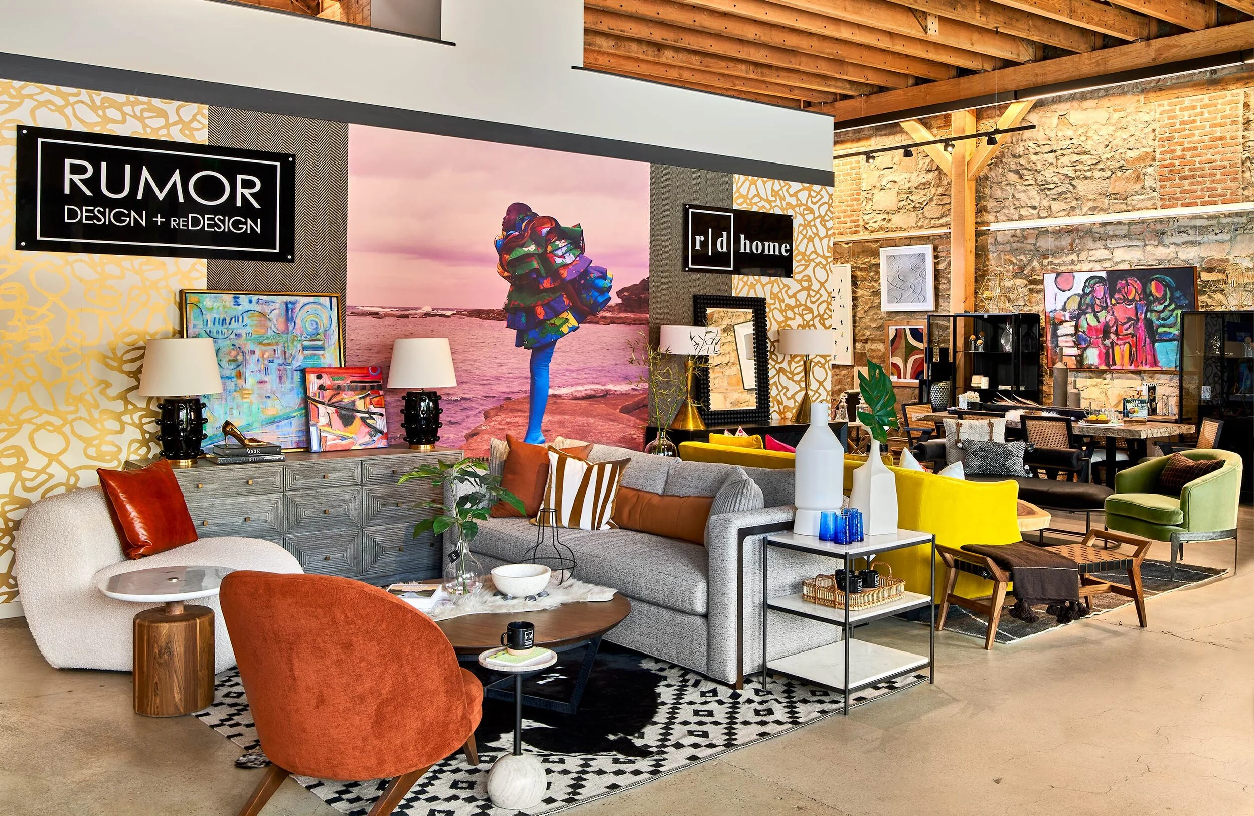 r | d home studio — Rumor Designs