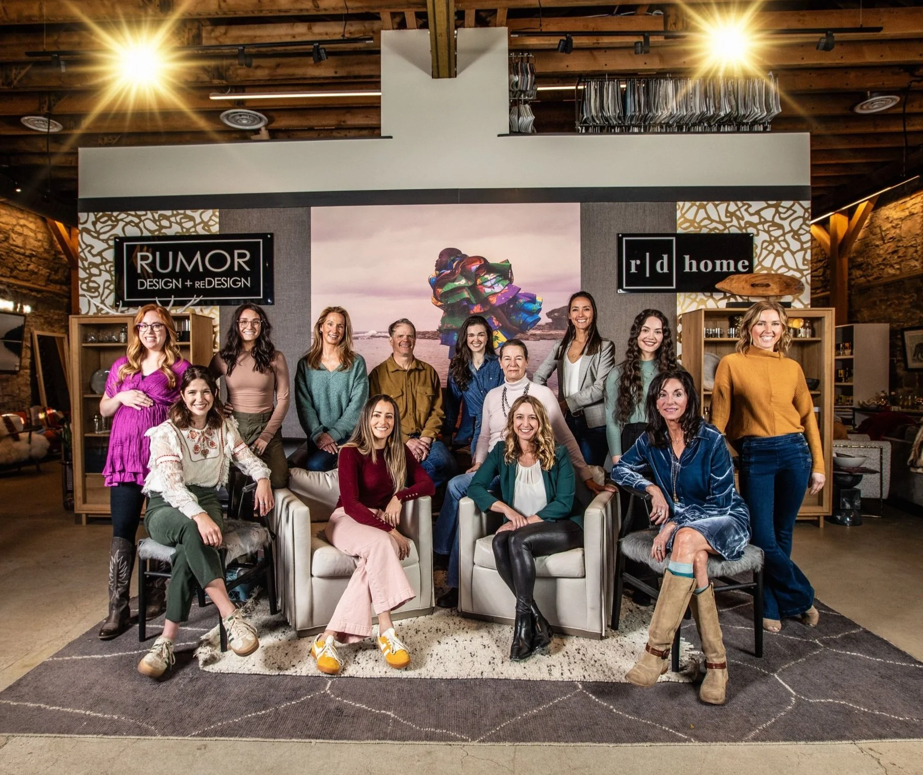 Meet Our Team — Rumor Designs