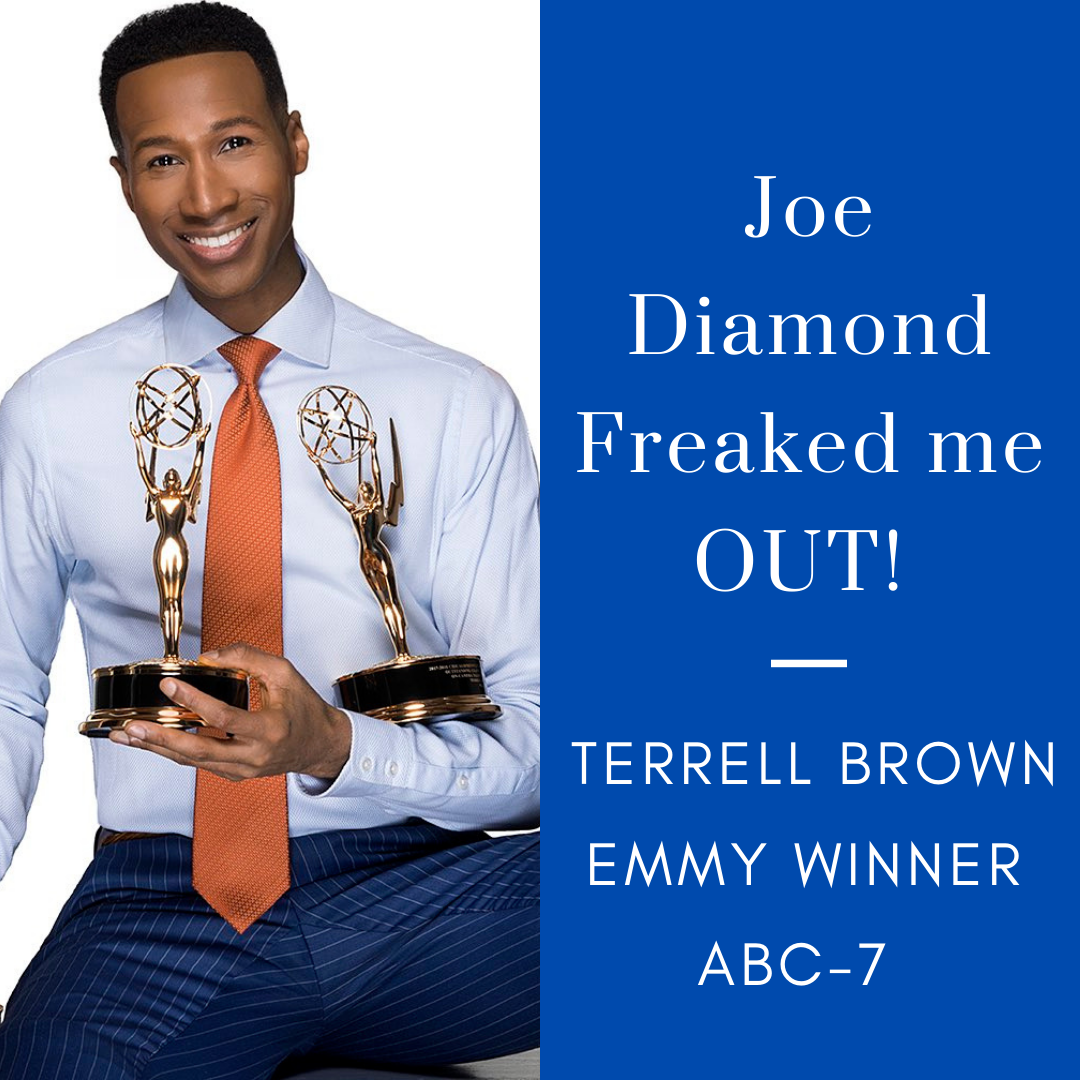 Joe Diamond - Mind Reader - World Record Holder