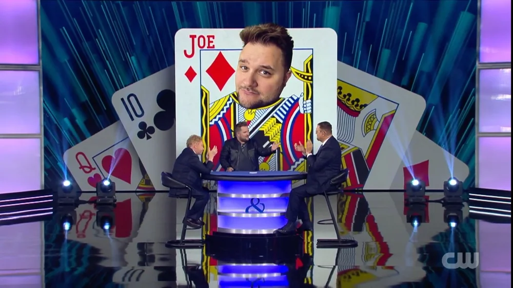 Joe Diamond - Mind Reader - World Record Holder