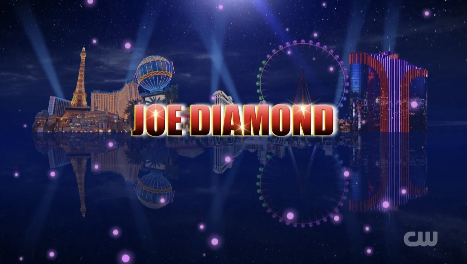 Joe Diamond - Mind Reader - World Record Holder
