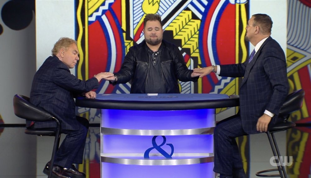 Joe Diamond - Mind Reader - World Record Holder