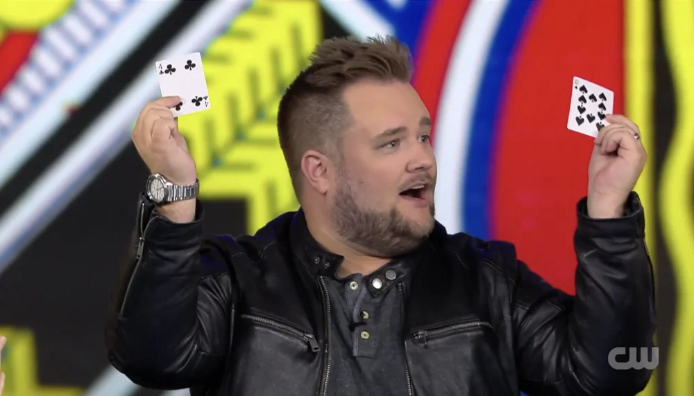 Joe Diamond - Mind Reader - World Record Holder