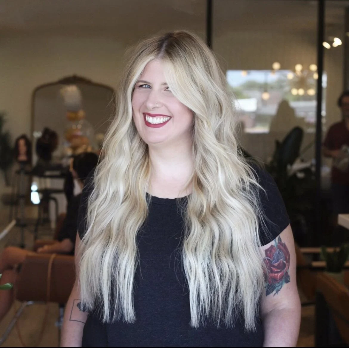 Hair by Allison Pierce