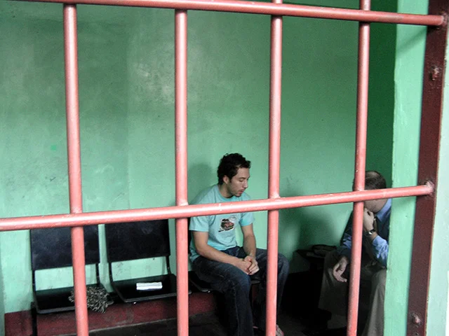 The Story — Friends of Eric Volz