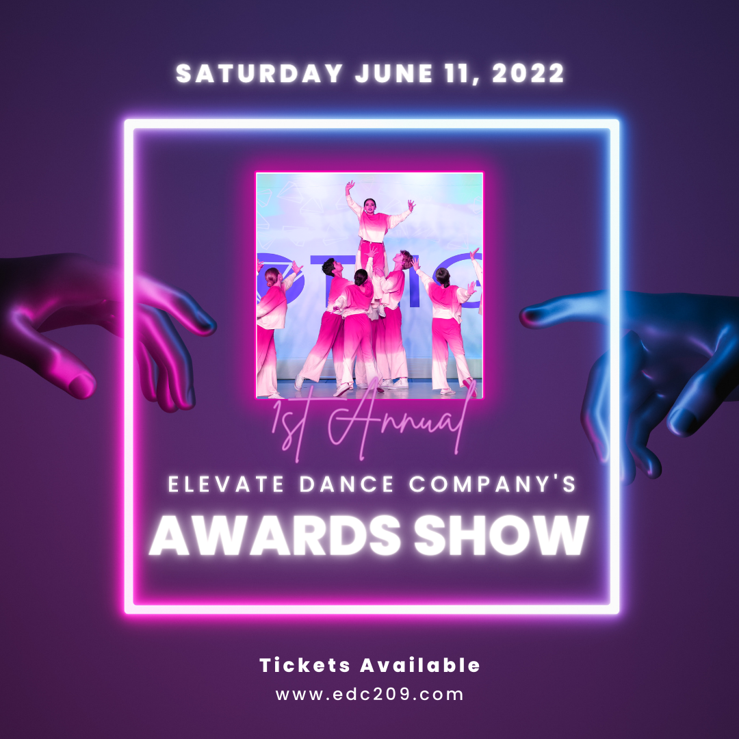 Elevate Dance Company's Calendar and Schedule — Elevate Dance Company