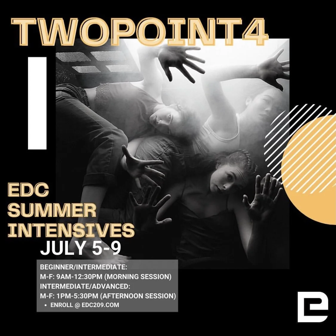 Elevate Dance Company in Stockton