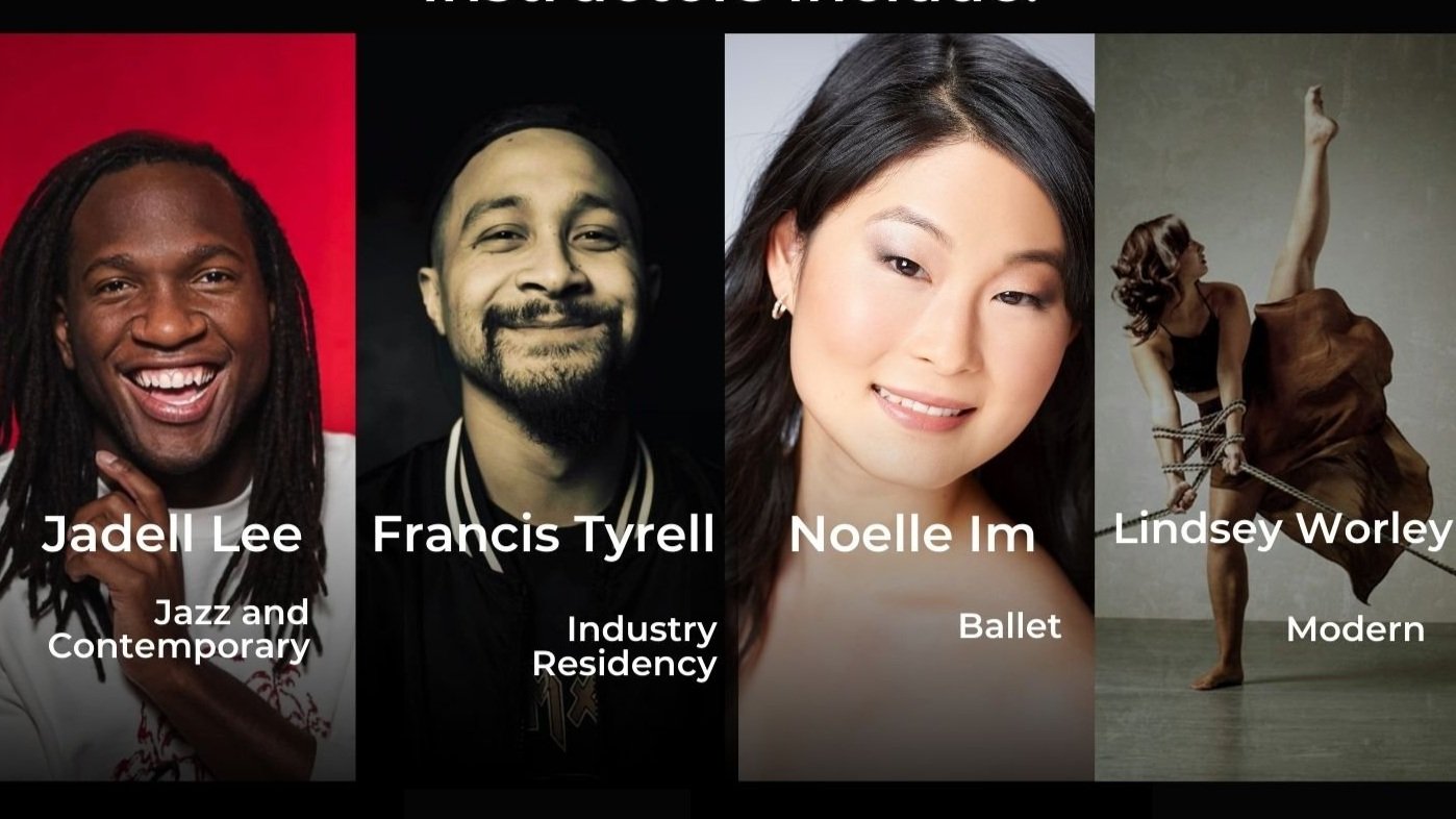 Elevate Dance Company's Calendar and Schedule — Elevate Dance Company