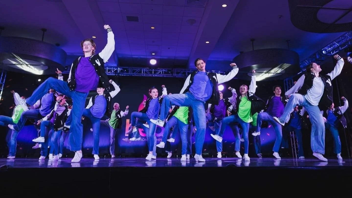 Elevate Dance Company's Calendar and Schedule — Elevate Dance Company