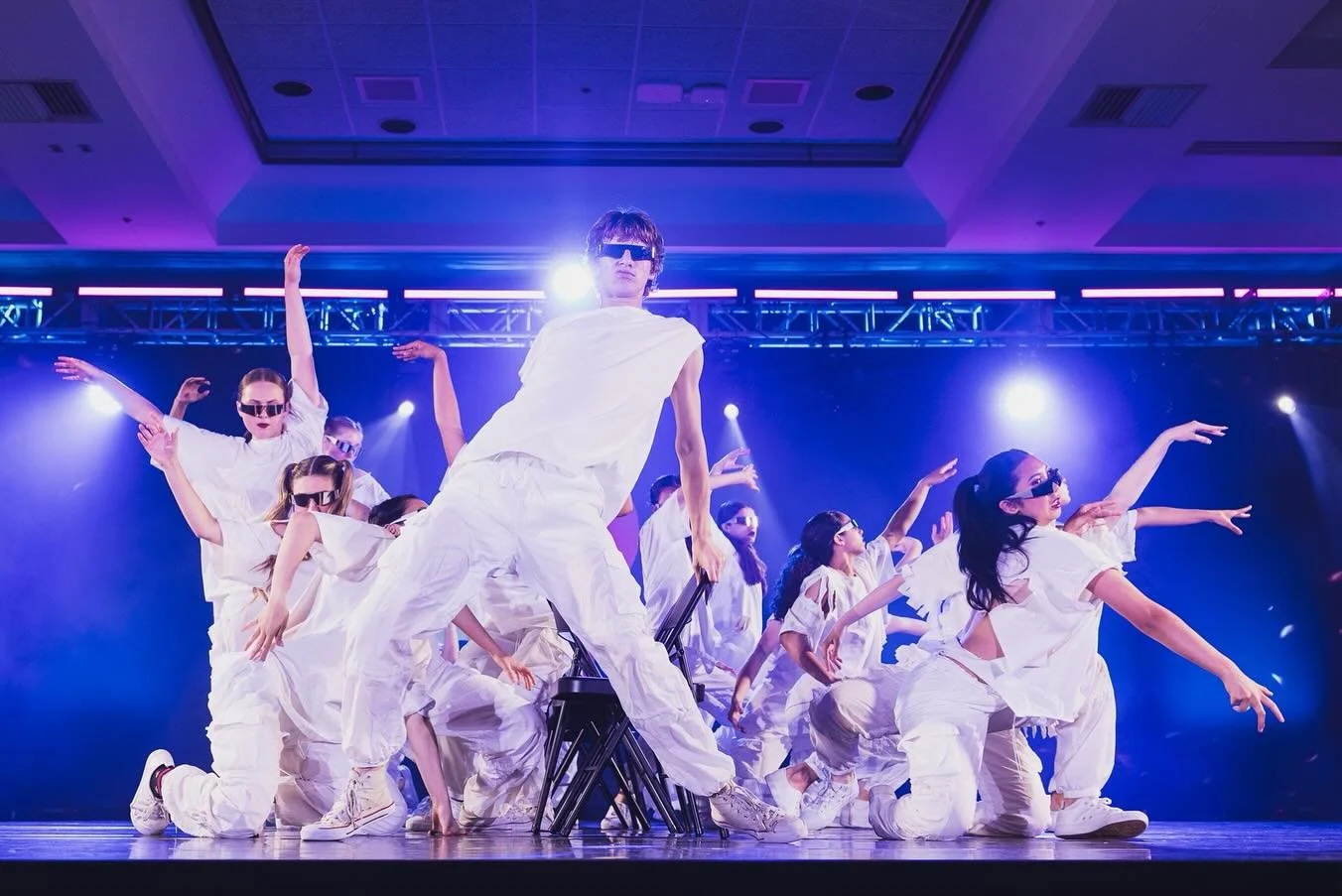 Elevate Dance Company in Stockton