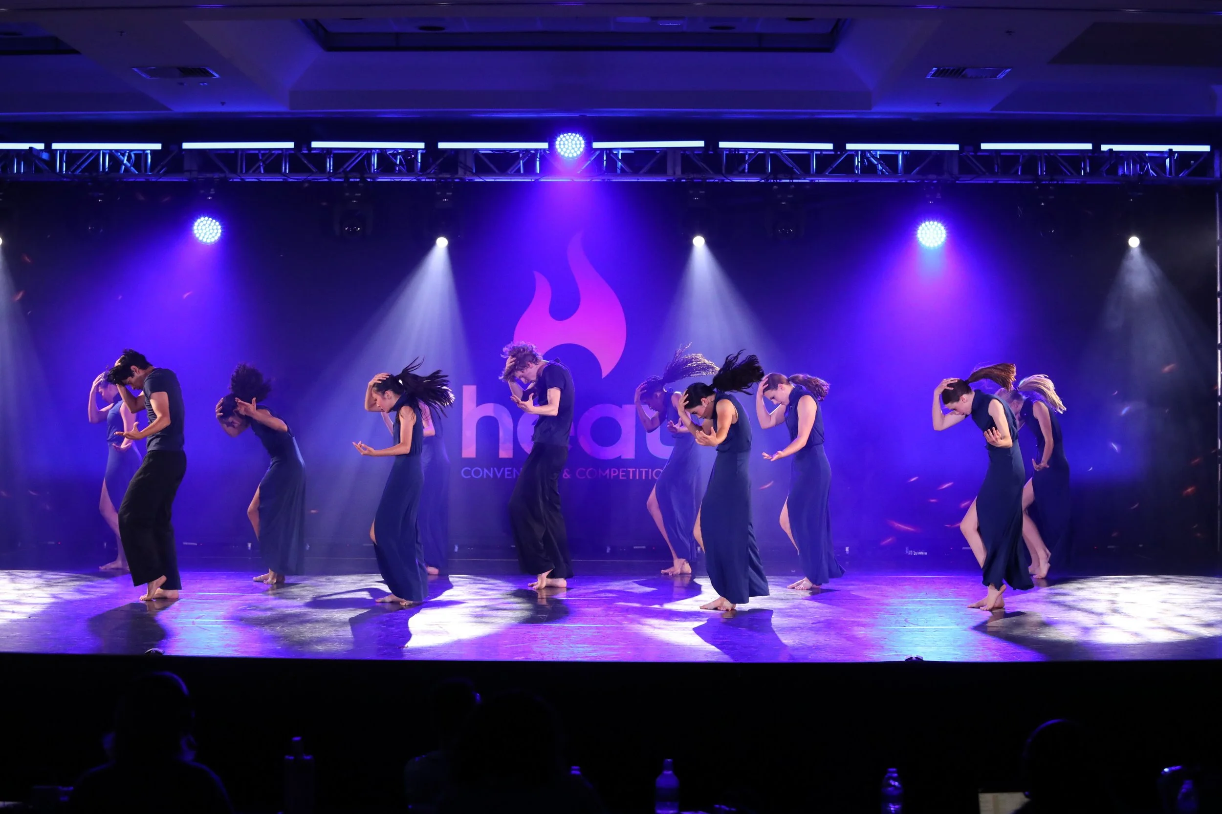 Elevate Dance Company in Stockton