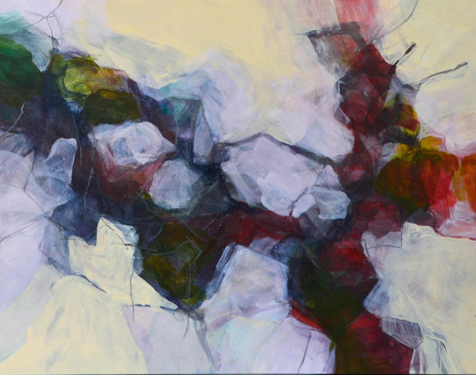 Paintings- OLD - Rebecca Schultz