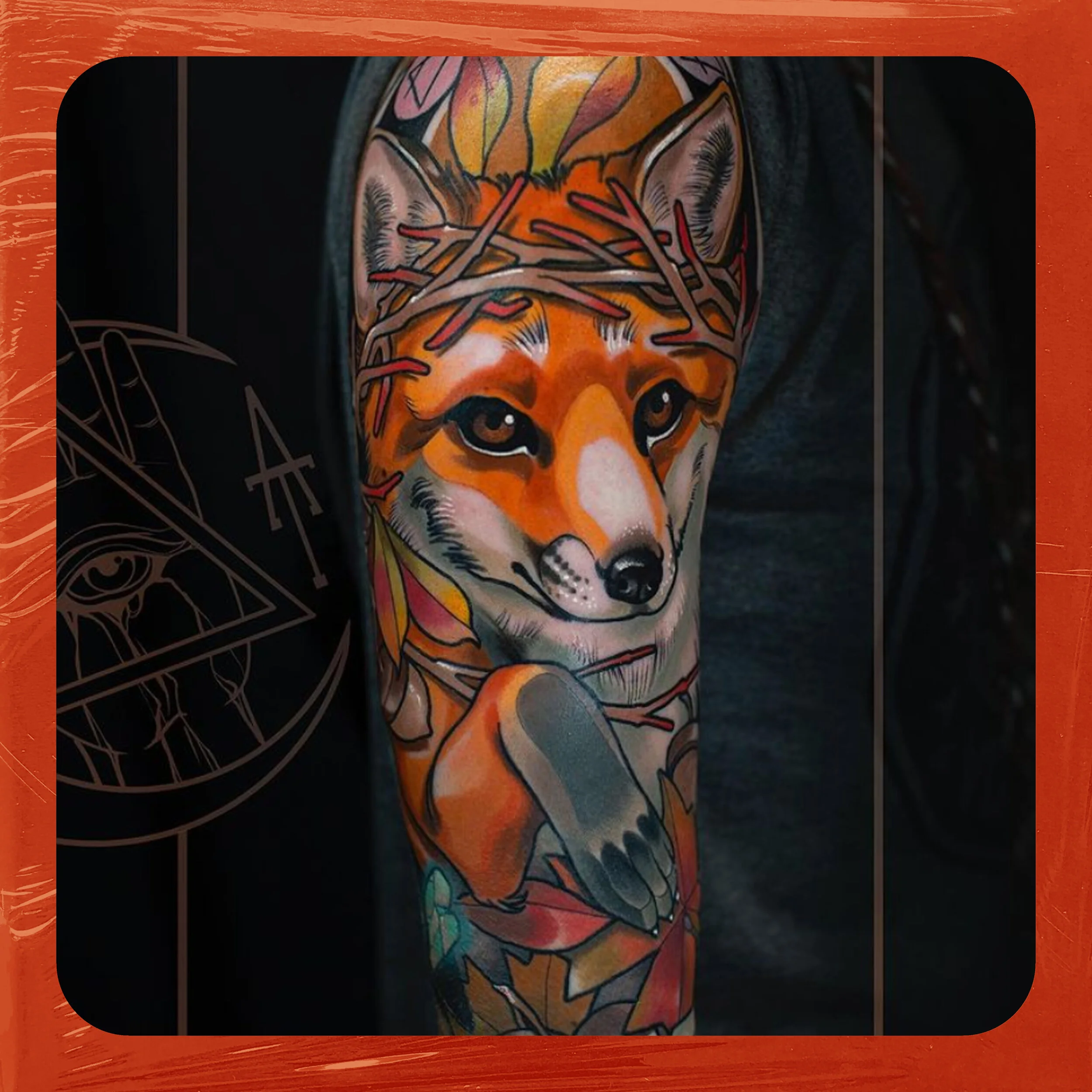 Simeon — Alchemist Tattoo