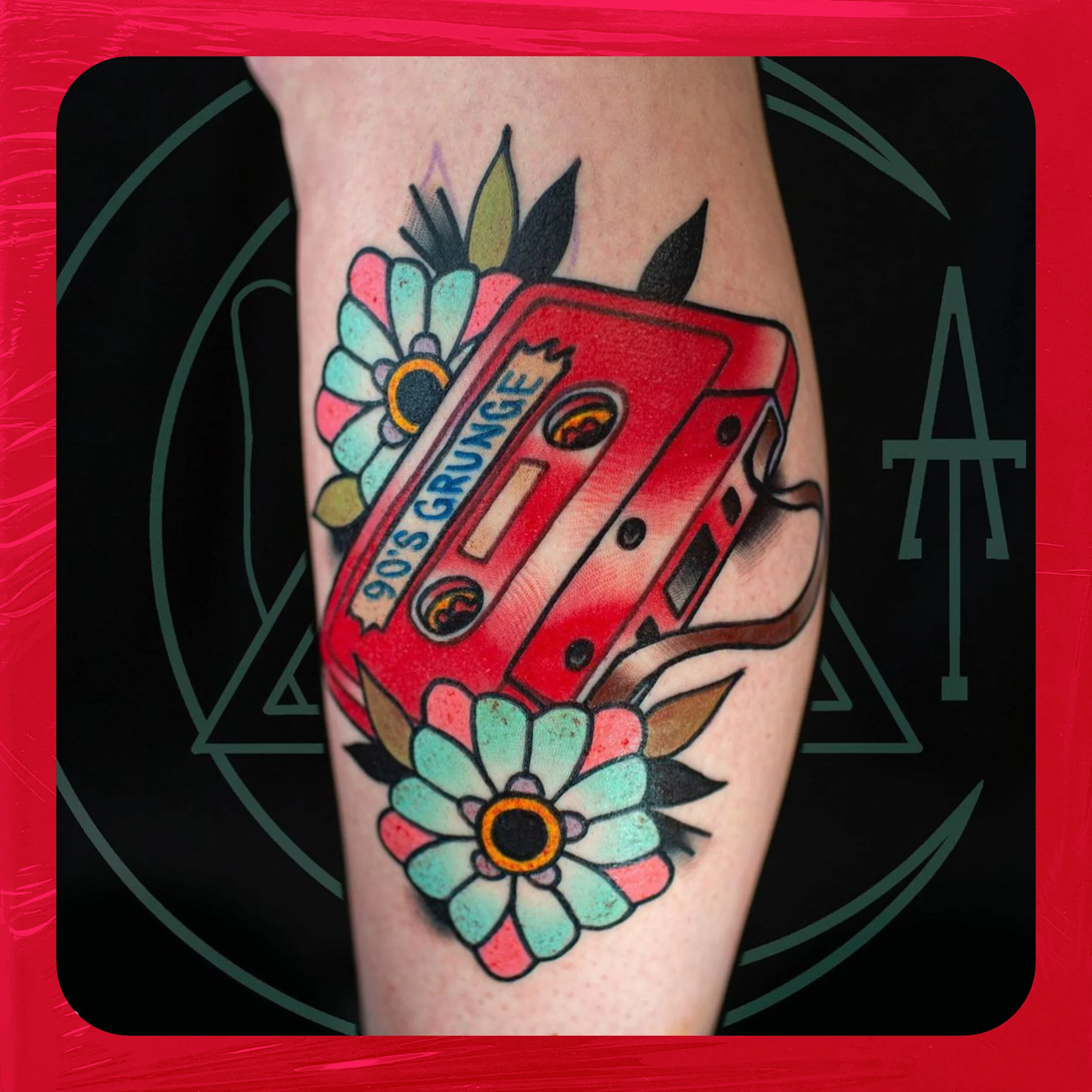 Simeon — Alchemist Tattoo