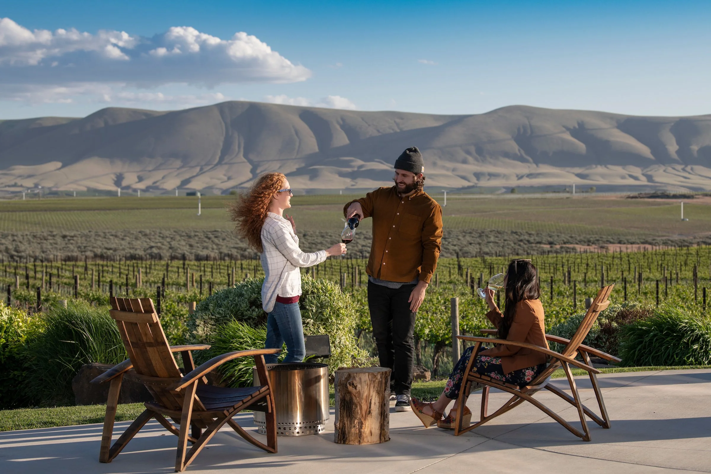 Red Mountain AVA – Home to Washington's Best Wine Grapes