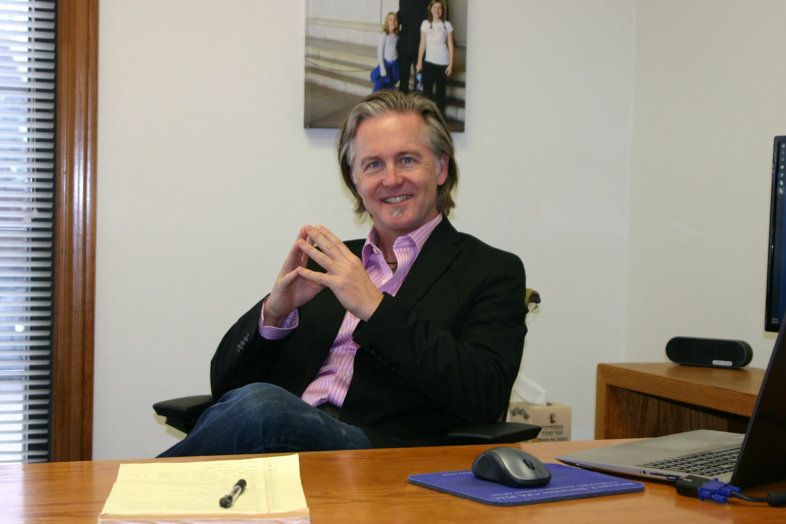 About — Richard E. Bingaman, CPA, PLLC