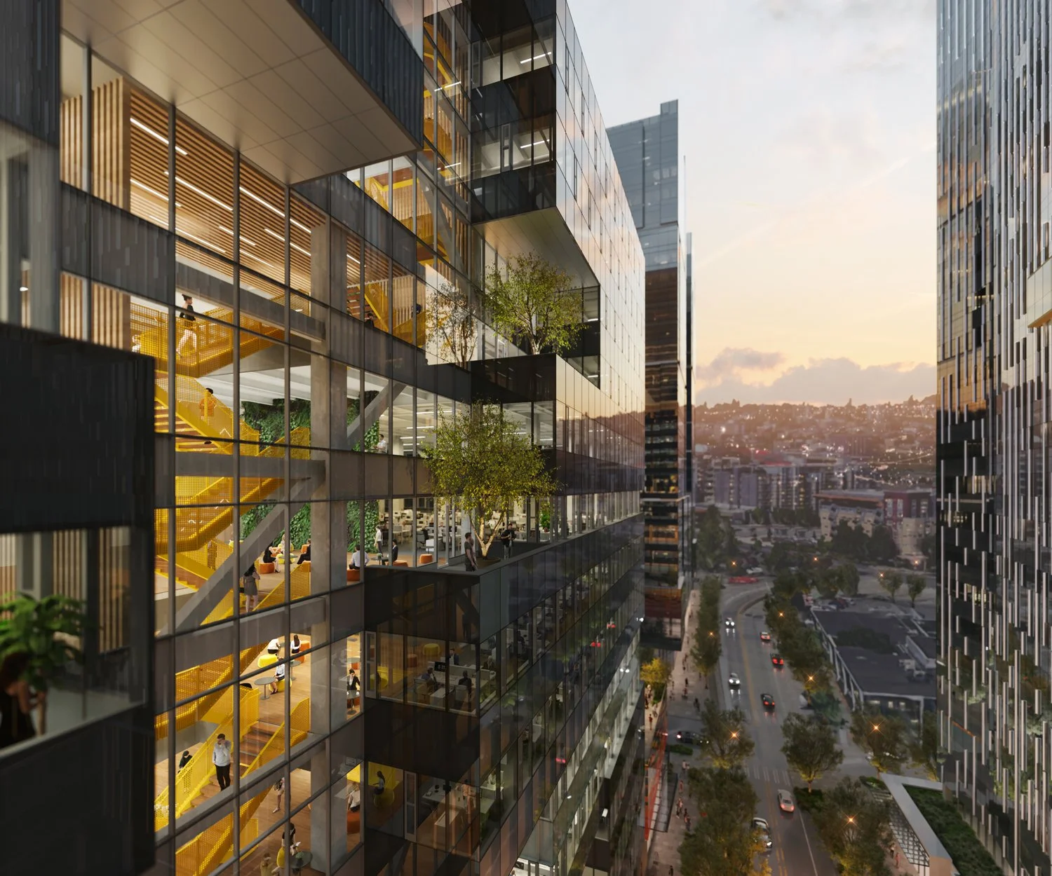 PIXLWRKS // Visualizing the Unbuilt