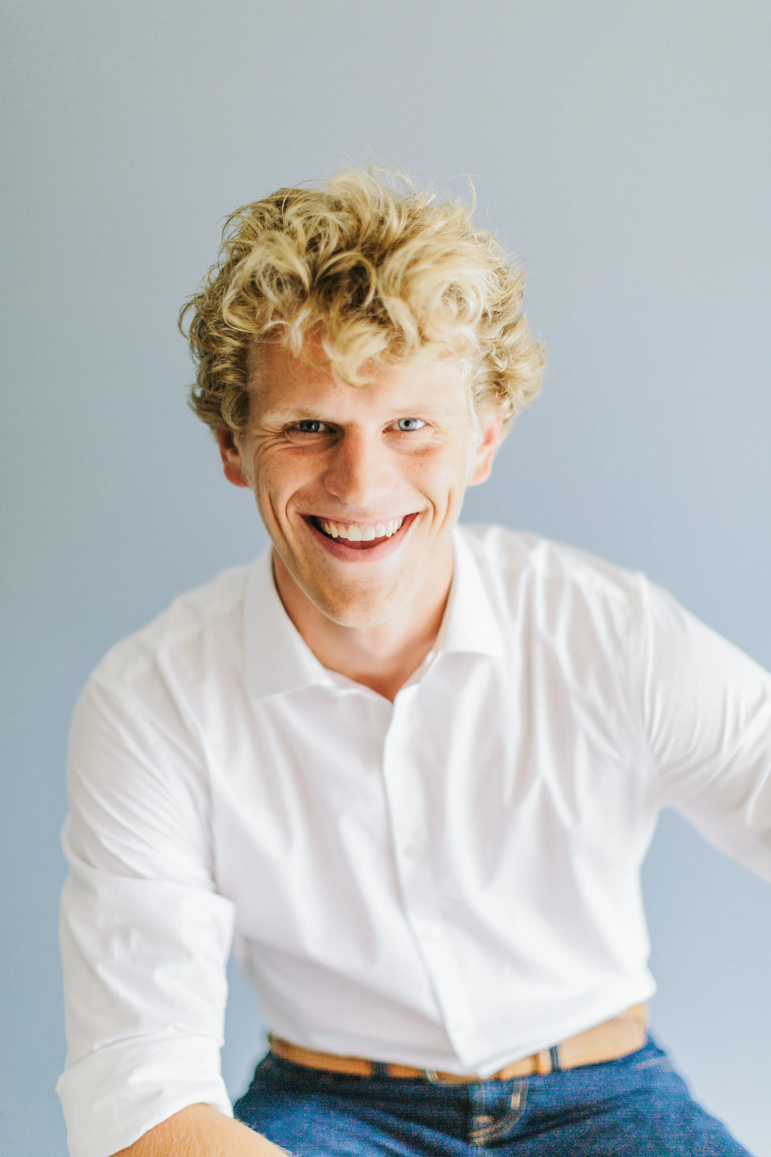 The Studio — Adams Photography