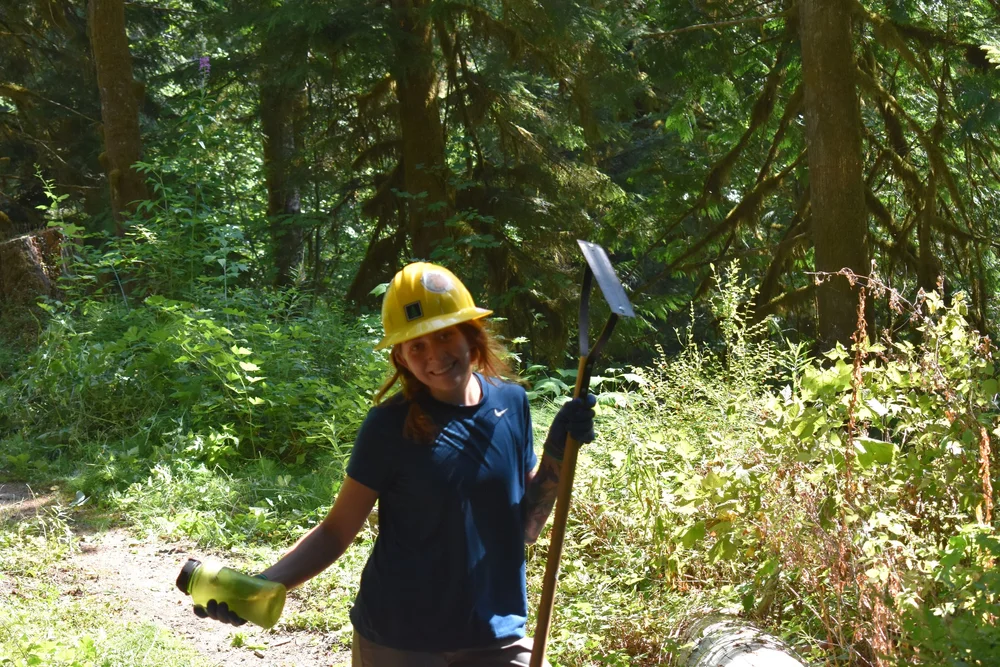 Forestry Crew — Glacier Peak Institute