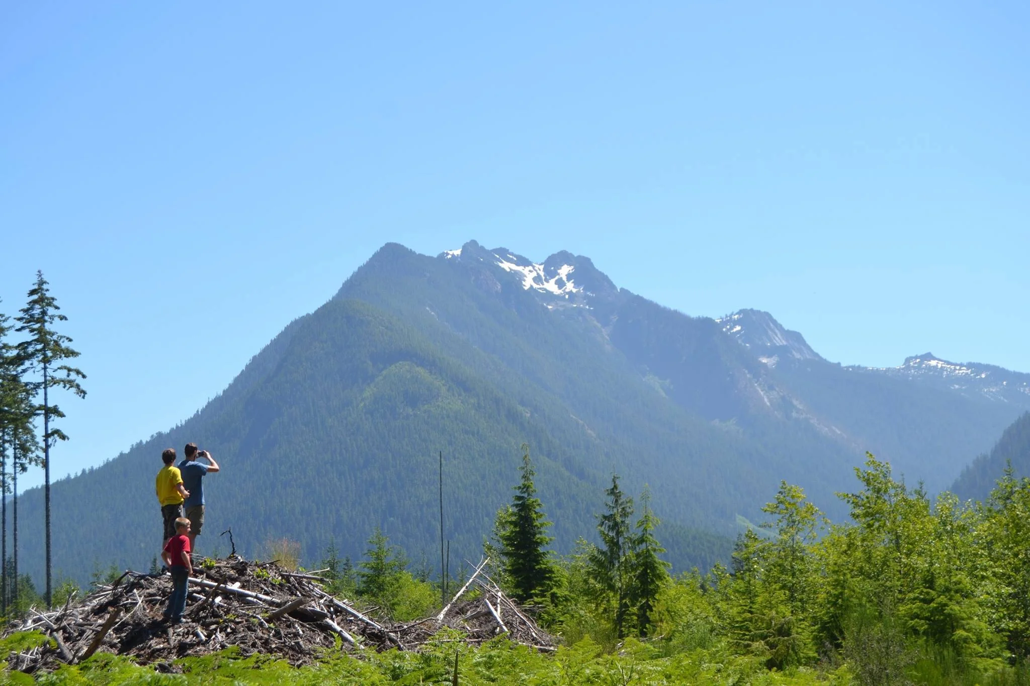 Glacier Peak Institute