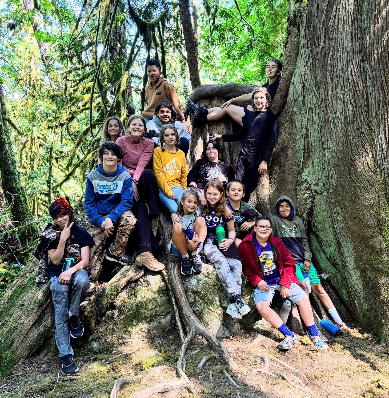 Academic Year Programs — Glacier Peak Institute