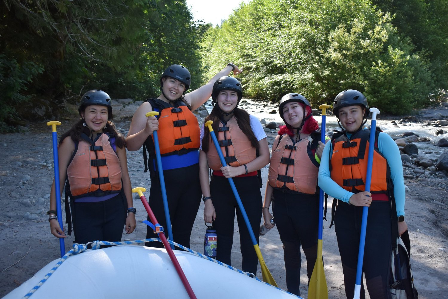 Program & Recreation Intern — Glacier Peak Institute