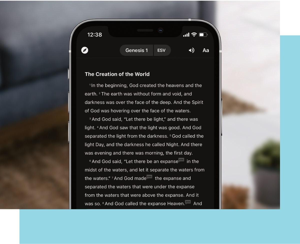 Online New Christian — Curate Church