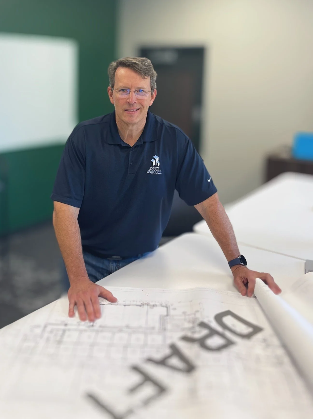 Darrell Taylor — Project Advocates