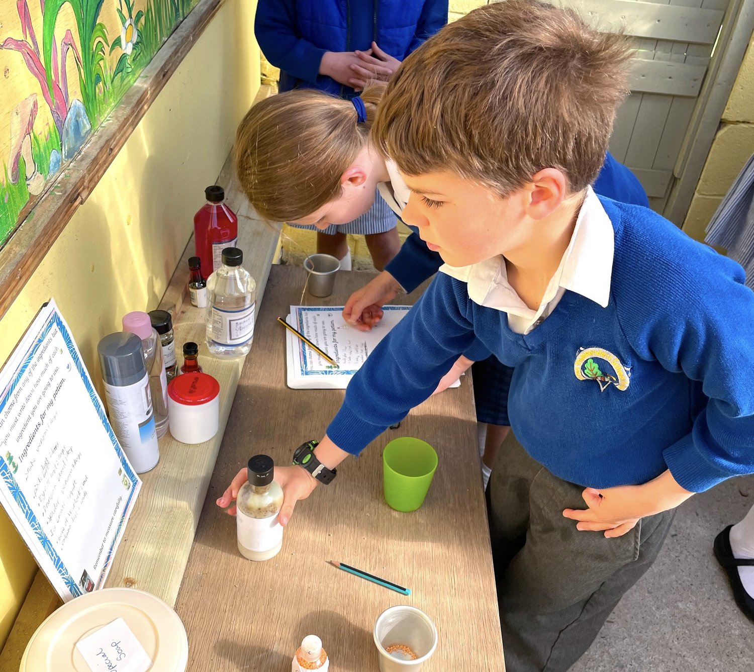 Home — Treffos School