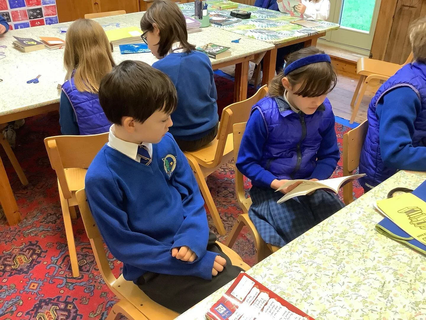 Home — Treffos School