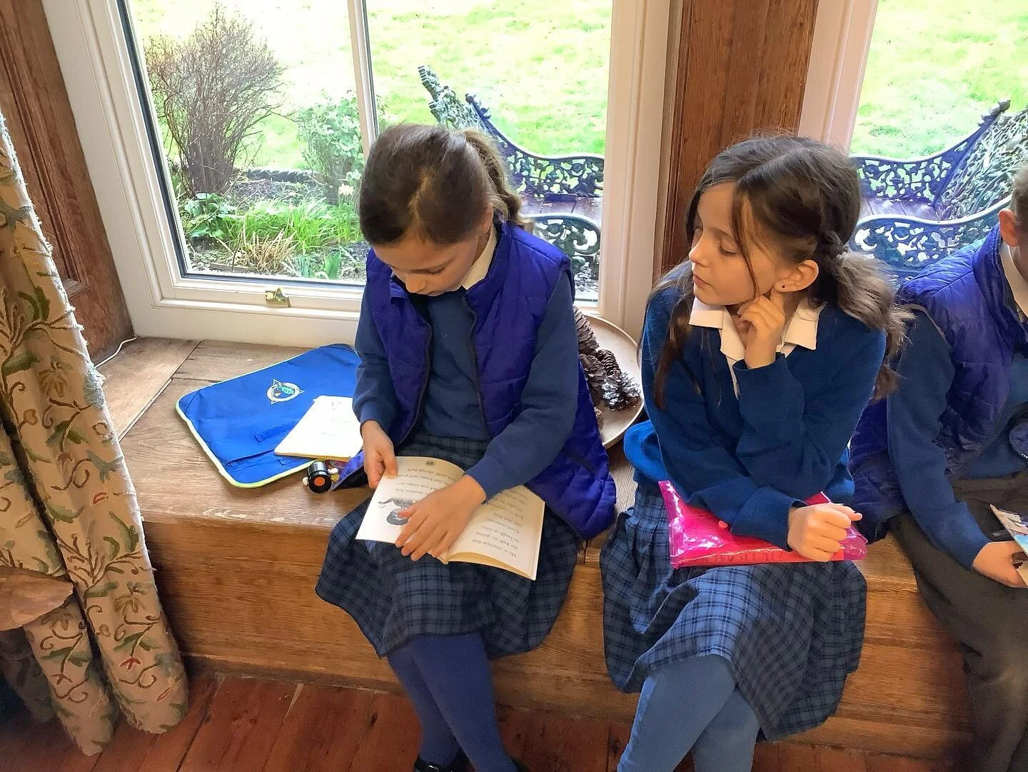 Home — Treffos School