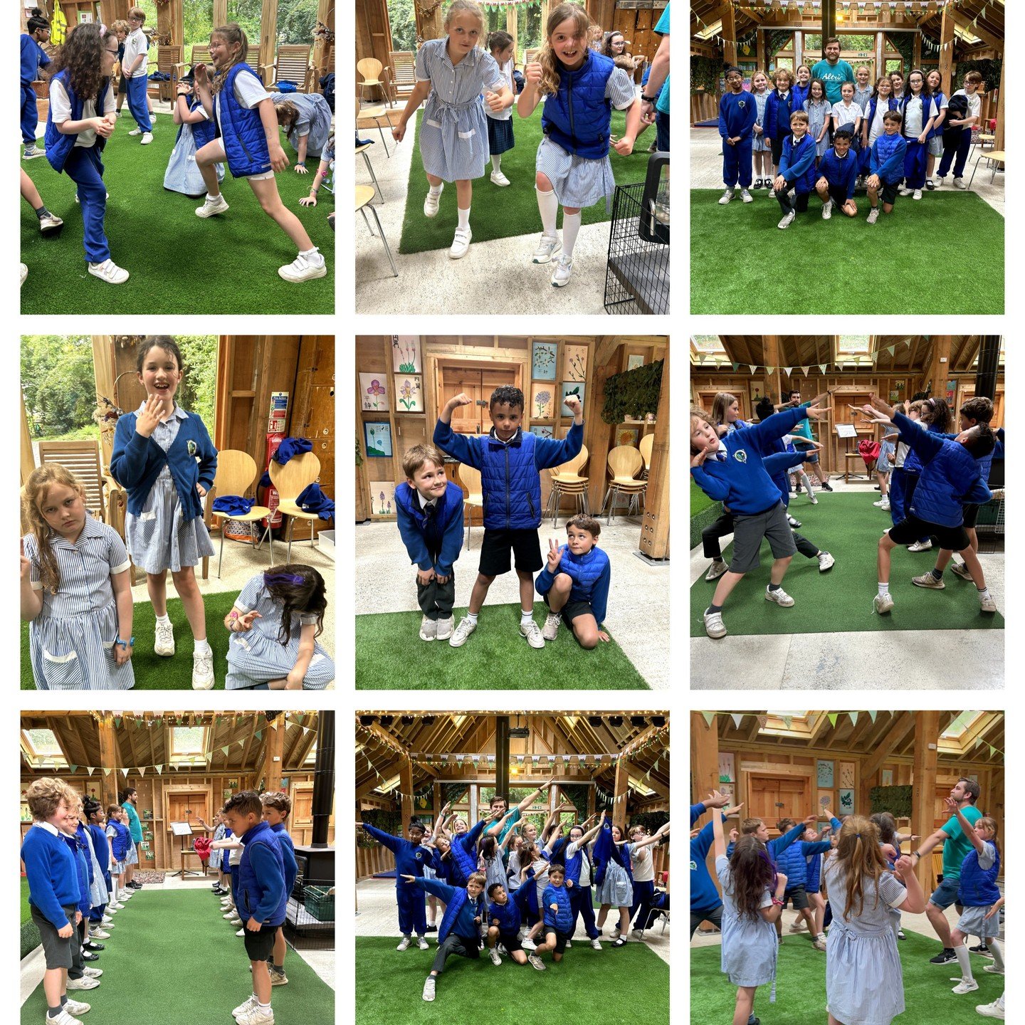 Home — Treffos School