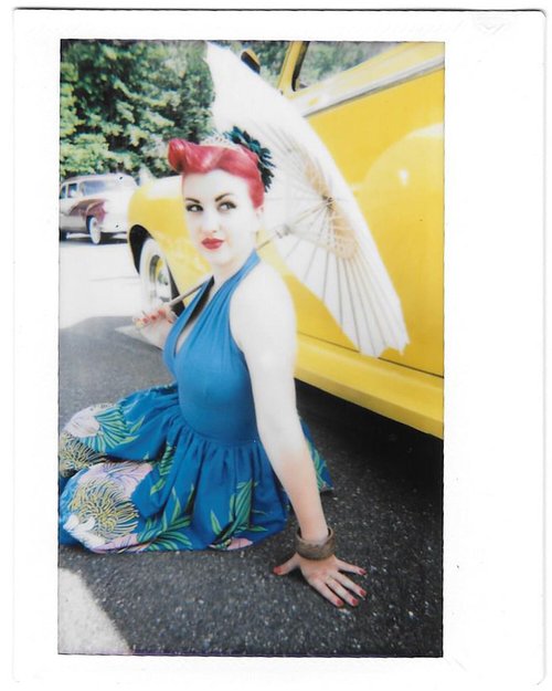 Work — Vintage Girl StudiosProvidence / Boston Pin-up Vintage Glamour ...