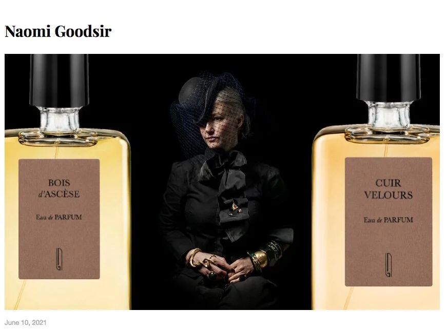 Blog | NAOMI GOODSIR