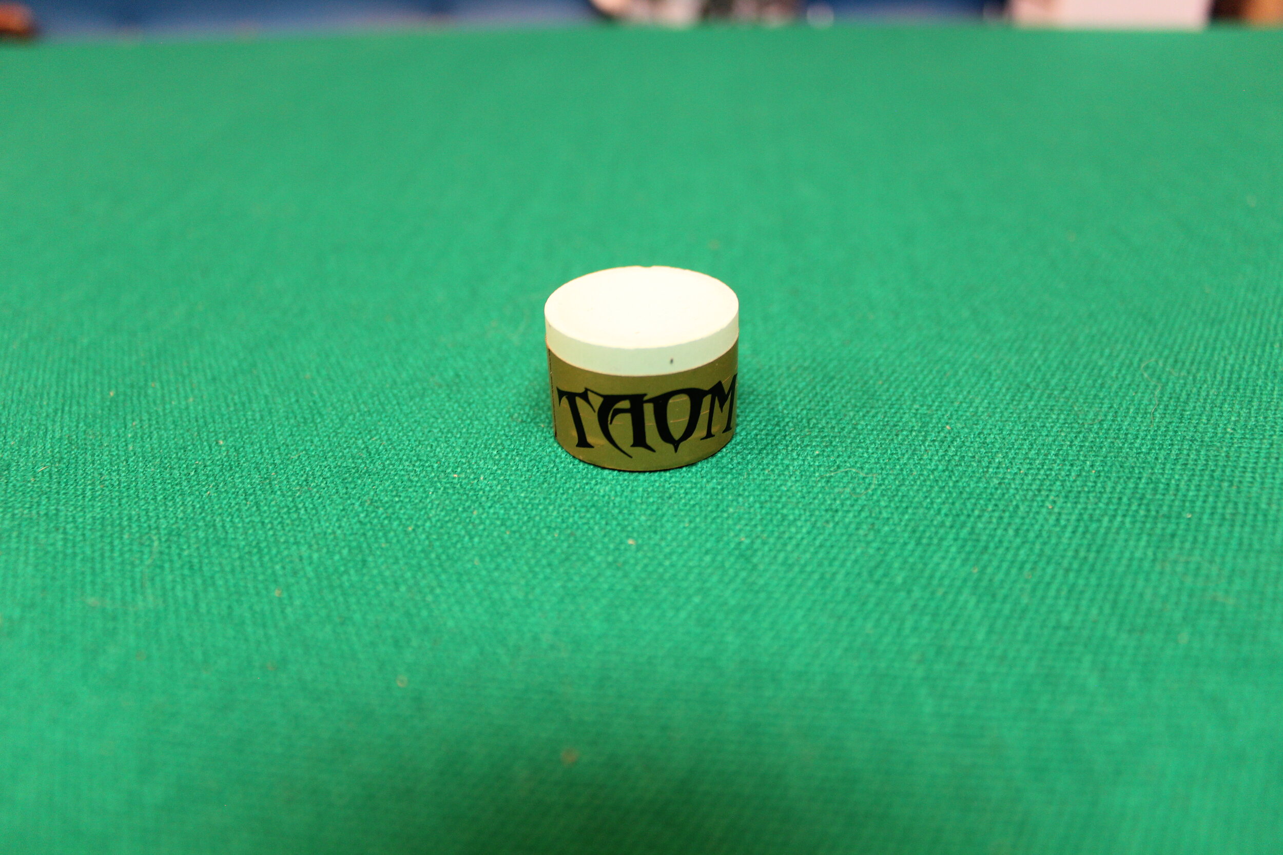 Chalk & Chalkers — Benner's Billiards