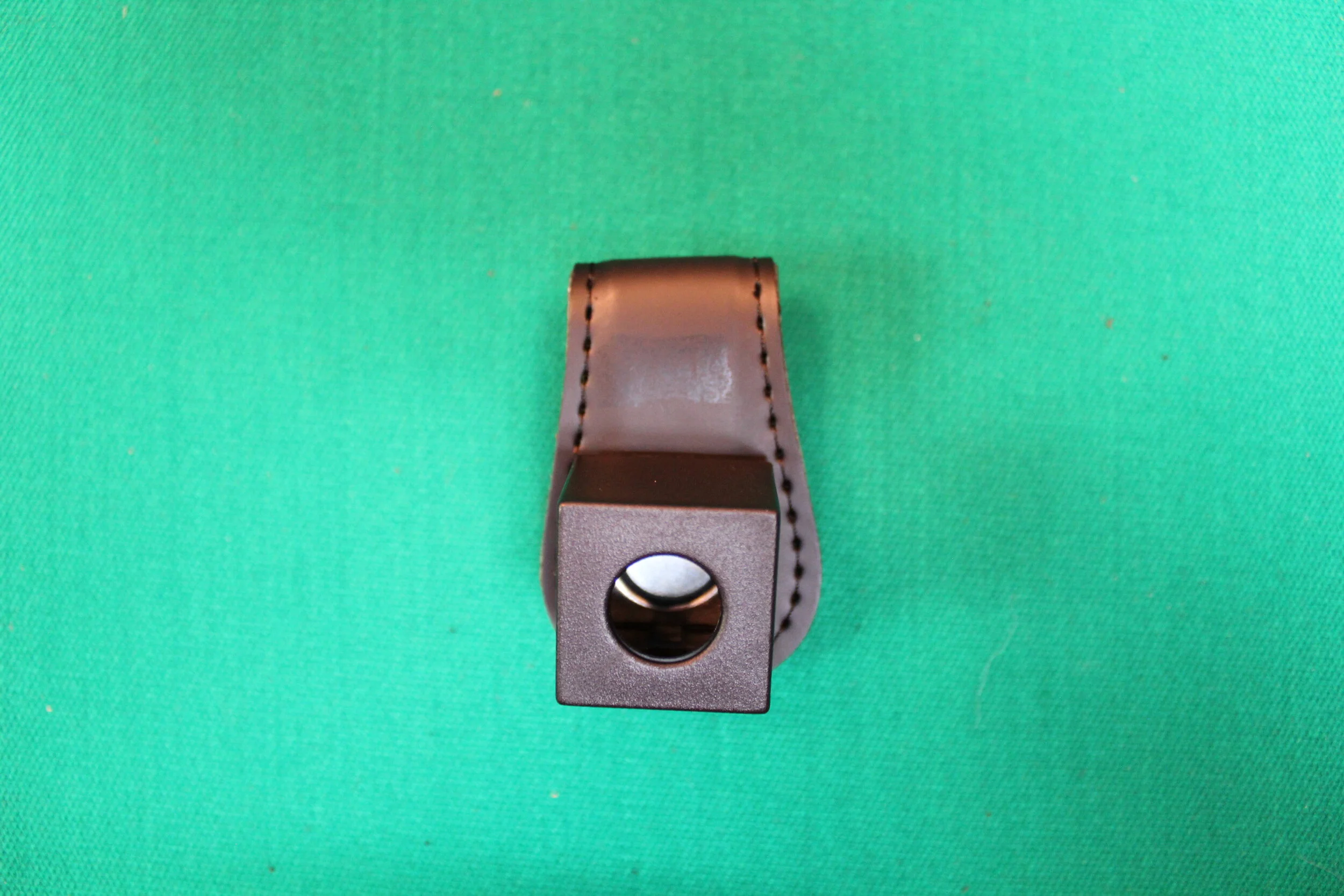 Black Rubber Pool Table Chalker — Benner's Billiards