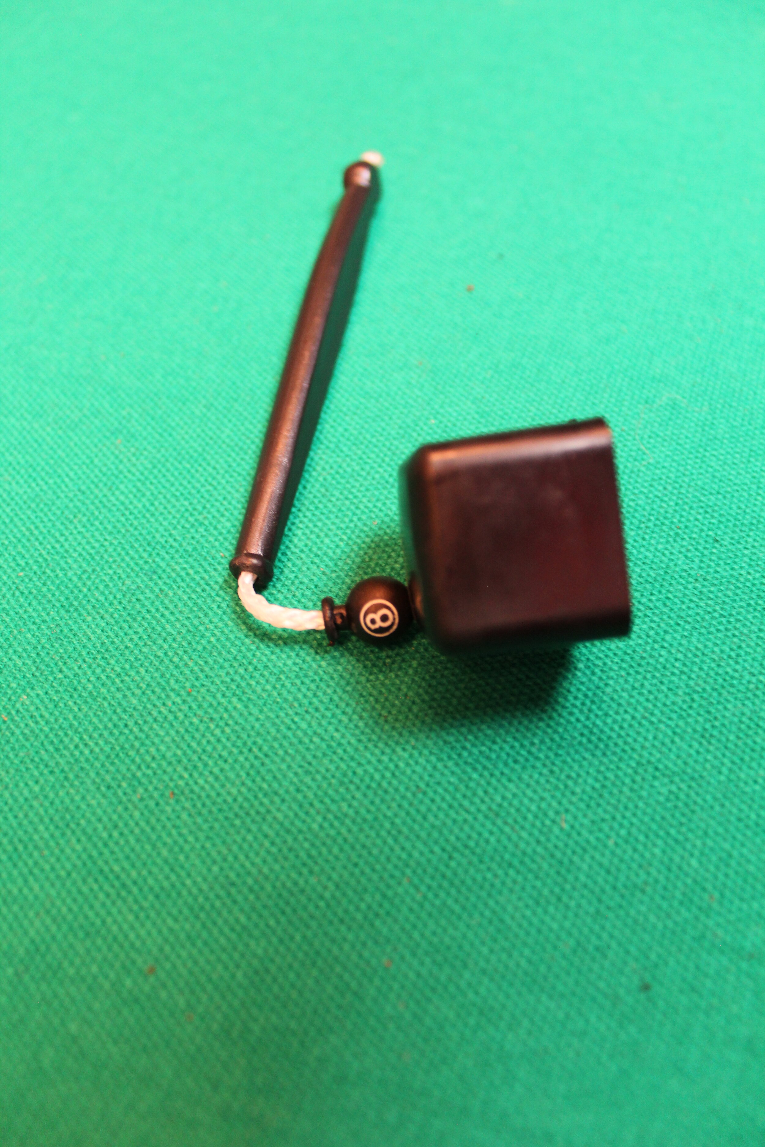 Chalk & Chalkers — Benner's Billiards