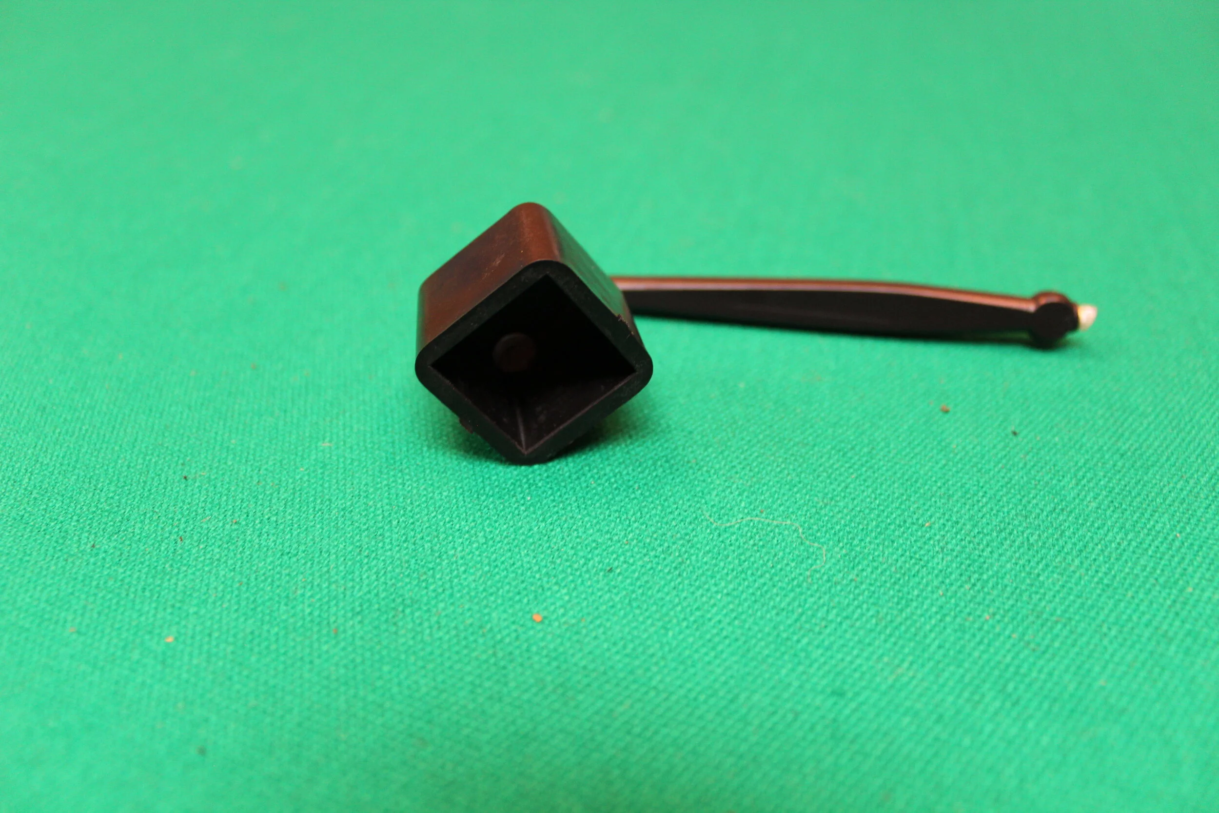 Pocket Chalker Hex or Square — Benner's Billiards