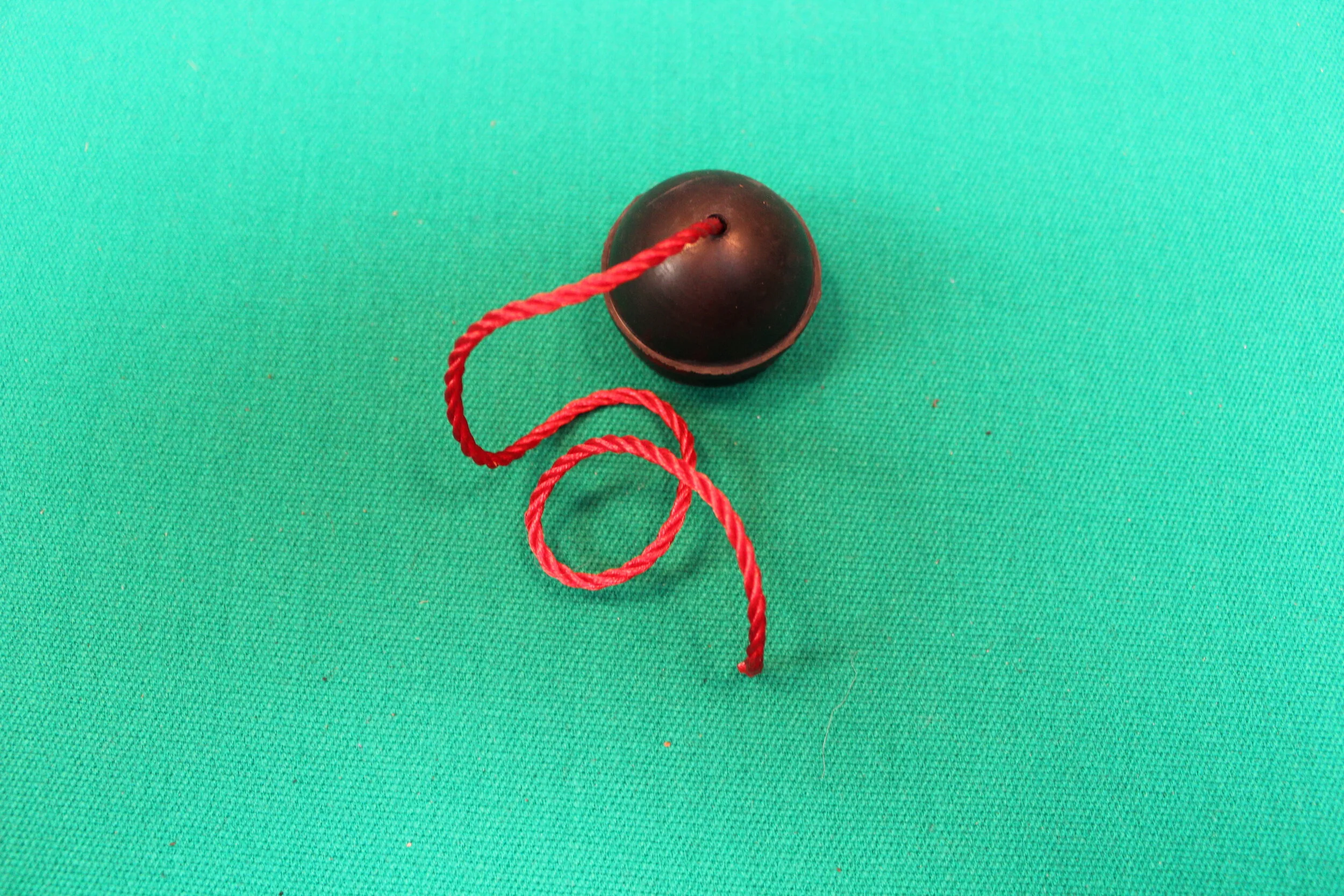 Black Rubber Pool Table Chalker — Benner's Billiards