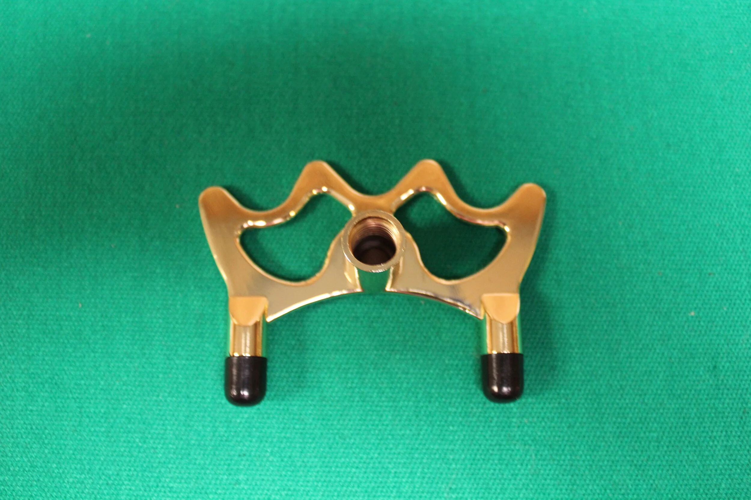 Brass Bridge head — Benner's Billiards