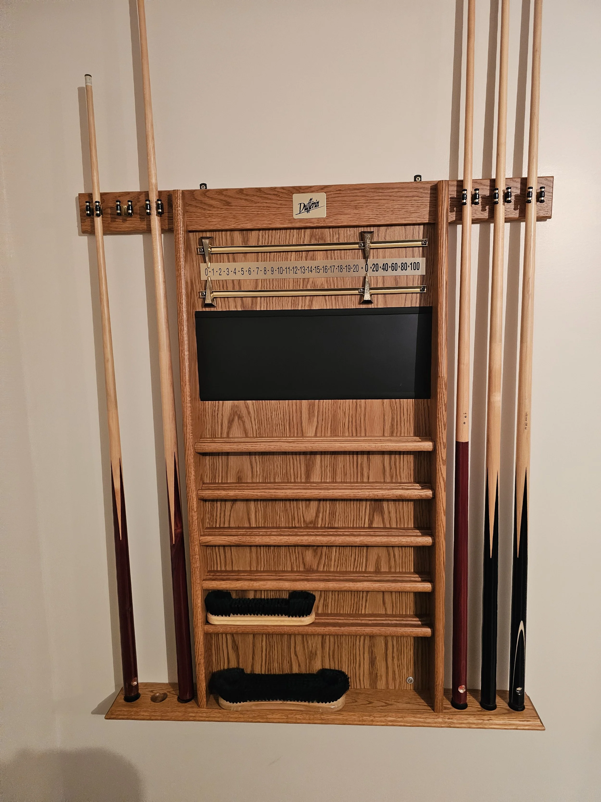 Used / In Stock Tables — Benner's Billiards