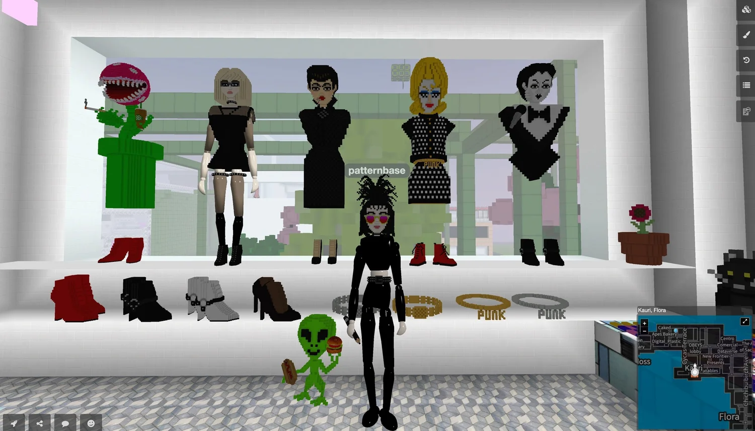 Galleries — Patternbase